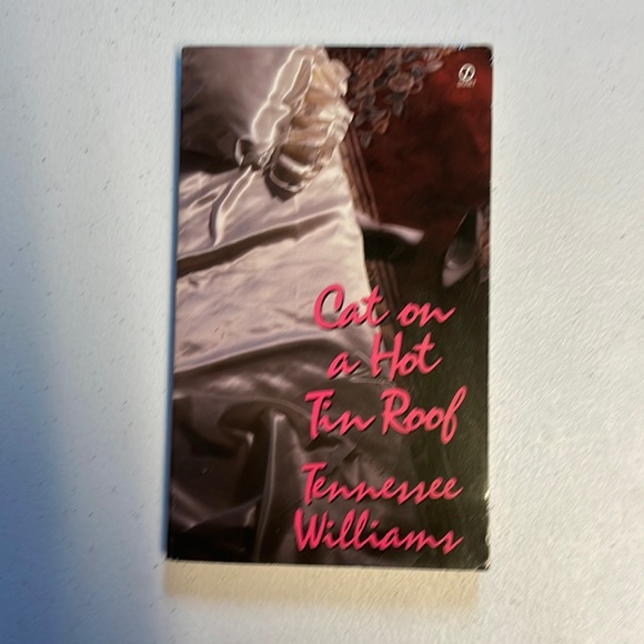 Books | Other | 26 Cat On A Hot Tin Roof | Poshmark